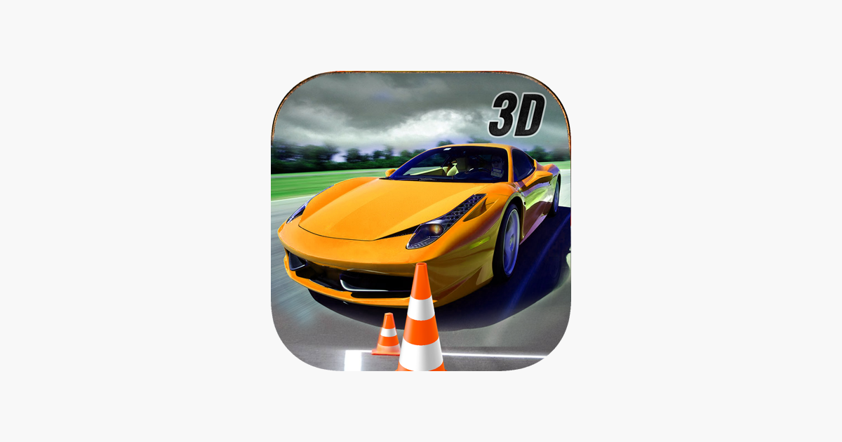‎Real Extreme Racing Car Driving Simulator Free 3D trên App Store