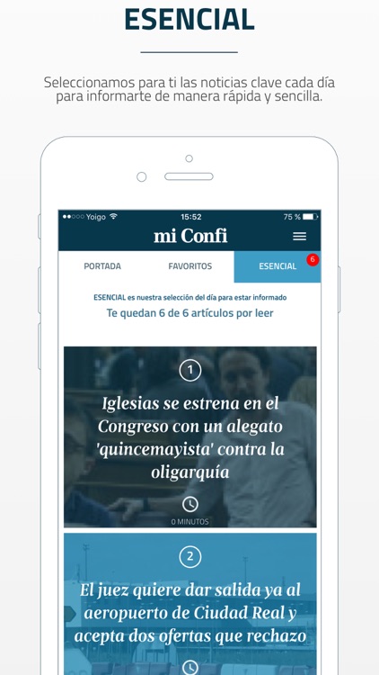 Mi Confi by Titania Compañía Editorial, S.L.