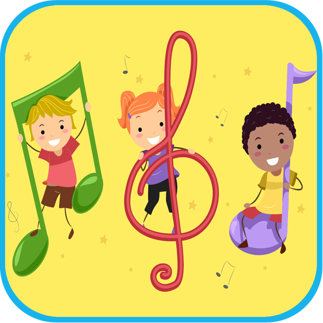 ‎Music Theory For Children on the Mac App Store