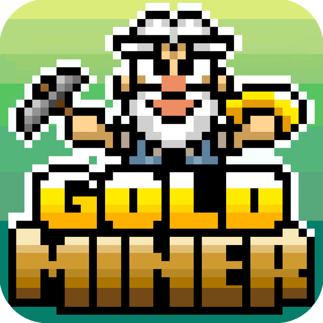 ‎Gold Miner 8bit HD on the Mac App Store