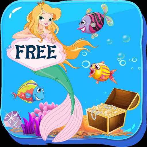 Princess Mermaid Hidden Object by Ergun Akgun