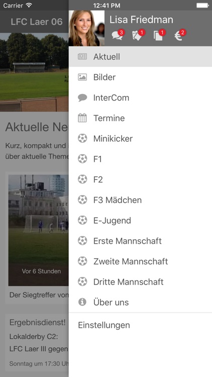 LFC Laer 1906 by Tobit.Software