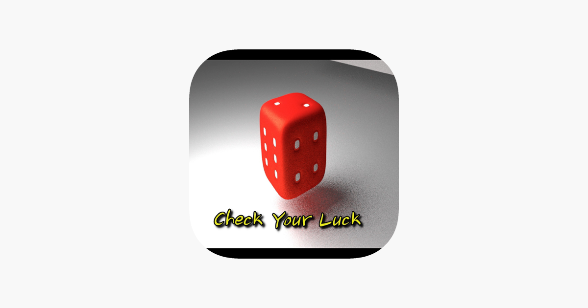 ‎Check Your Luck on the App Store