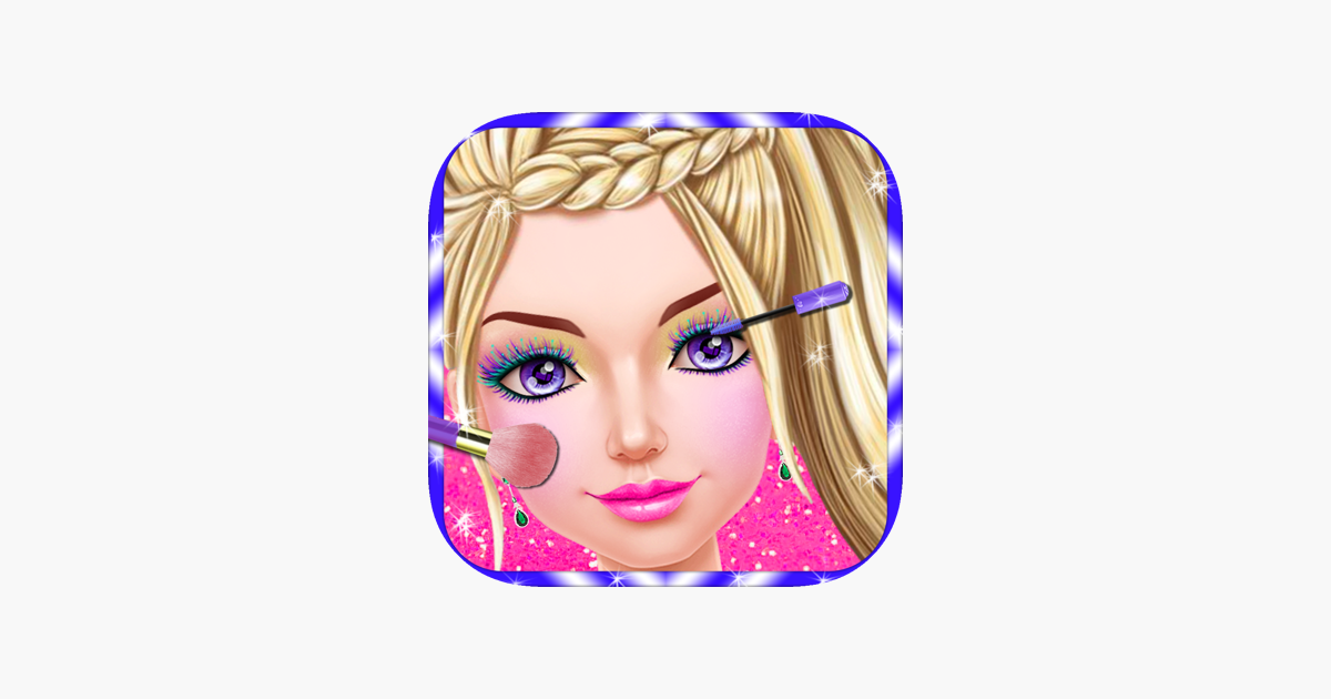 ‎Princess Doll Makeover - girls game on the App Store