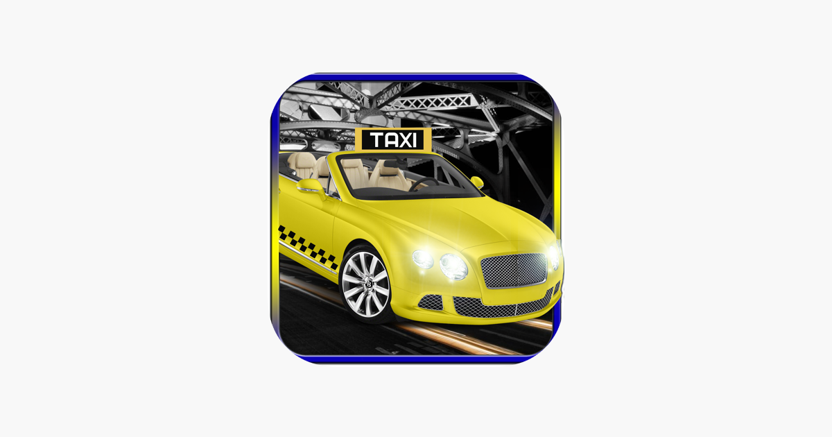 ‎City Taxi Simulator on the App Store