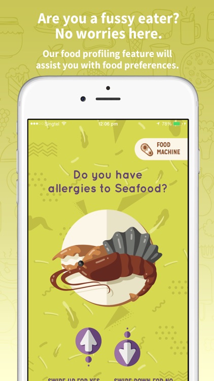 QJump - enjoy your mealtime in peace. by Above Ground Pte. Ltd.