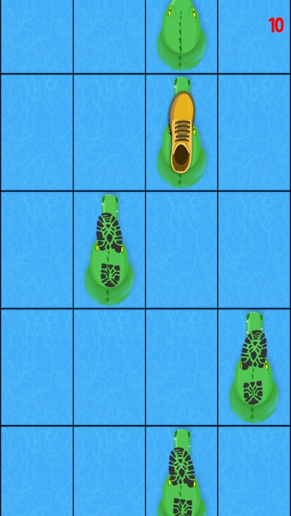 Dare to Walk on Crocodile Pro - fast tap and run arcade game by Bharat ...