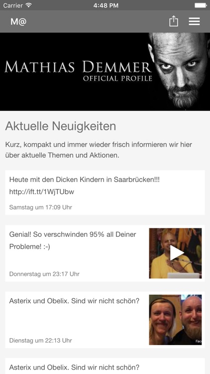Mathias Demmer by Tobit.Software