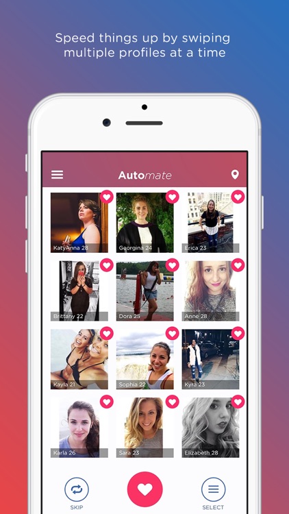 Automate for Tinder - Get More Matches, Likes, Messages and Swipe Faster By Automating The ...