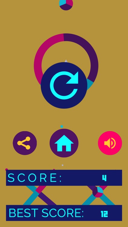 Color Switch 3 - Ball Swap by Gabriel Petit-Frere