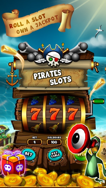 Pirates Coin Ship by Mindstorm Studios