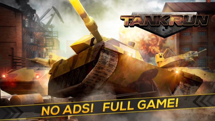 Tank Run | World War Tanks Battle Simulator Pro by Free Wild Simulator ...