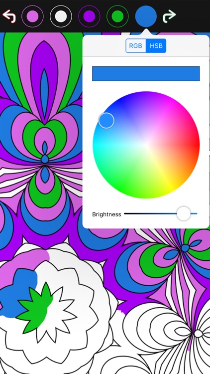 Color Break: Adult Coloring Book by Shimmer For Me Mobile