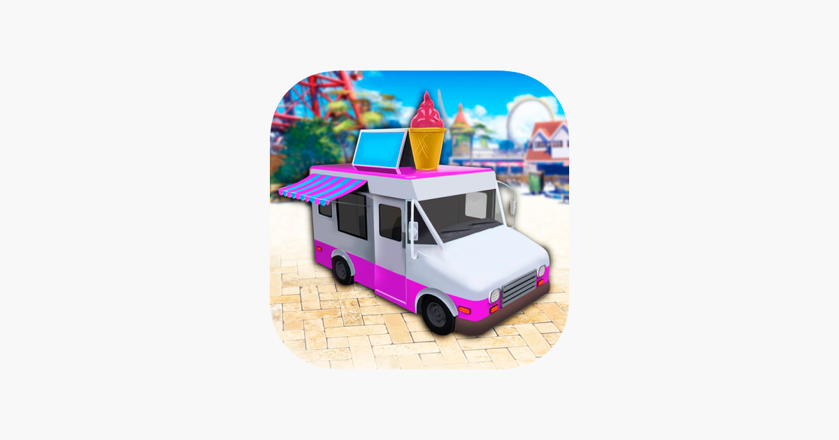‎Drive IceCream Truck Simulator on the App Store