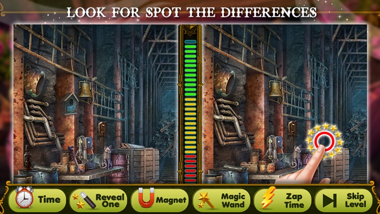Vintage Spot The Differences by GameiMax