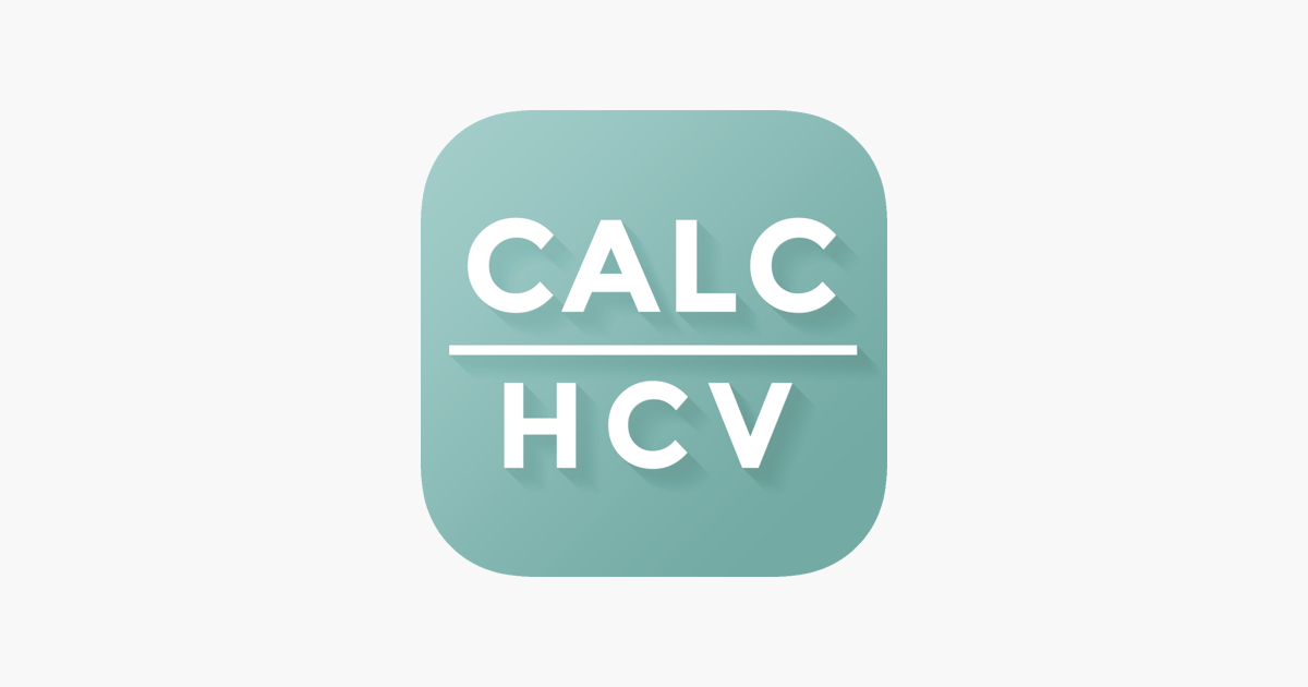 ‎HCV-CALC on the App Store