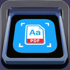 ‎DocuScan - PDF Document Cam Scanner & Scan Converter App on the App Store