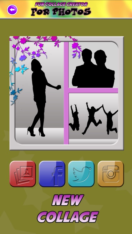 Fun Collage Creator for Photos – Awesome Pic Editor with Frame Filters ...