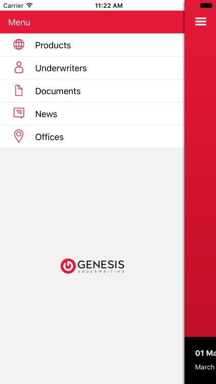 Genesis Underwriting by Brokerapps Pty Ltd