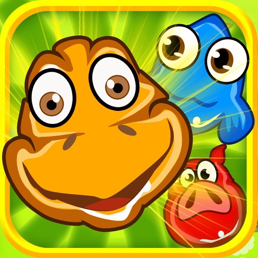 Télécharger Jelly Helix Crush pour iPhone / iPad sur l'App Store (Jeux)