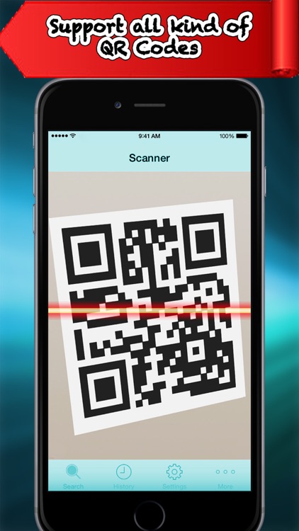 Quick Scan QR Code and Barcode Reader perfectly by saifur rahman