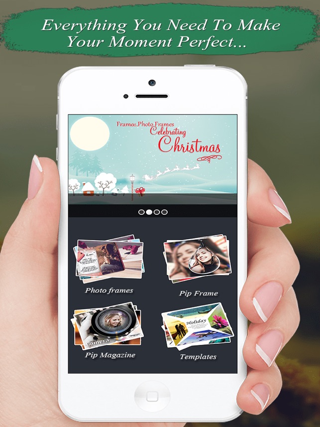 Iphone App Picture Frames