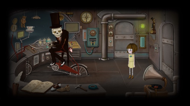 Fran Bow Chapter 4 on AppGamer.com