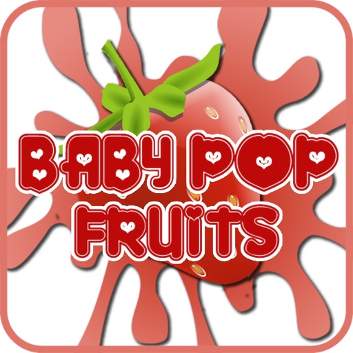 Baby Pop Fruits by White Simplicity LLC