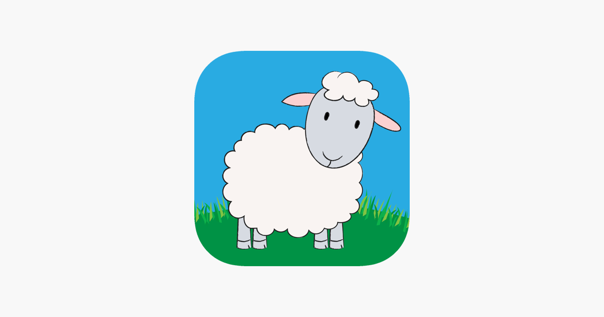 ‎Farm Animals - Activity Book on the App Store