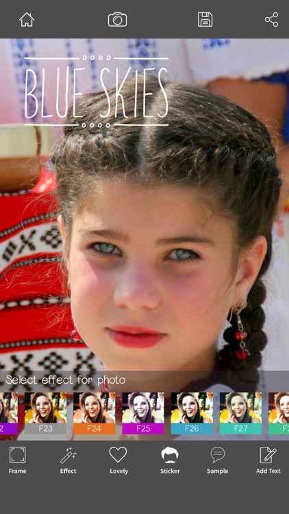 Editor Cute - Edit photos with cute stickers, add text to photo ...