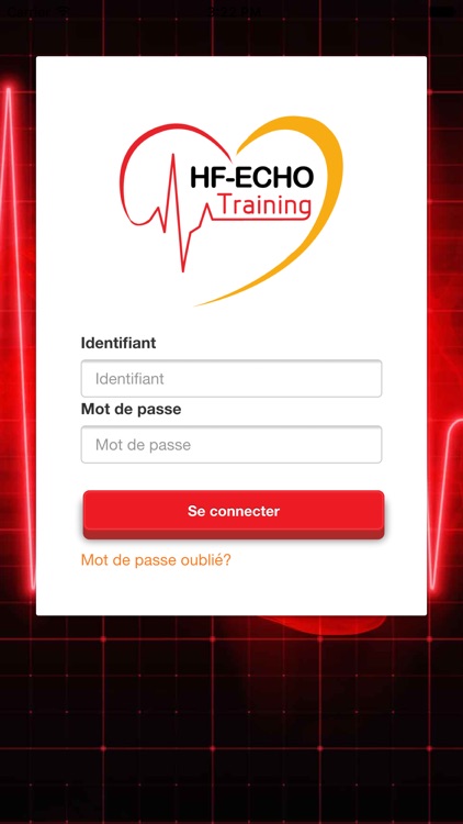 HF ECHOTraining by Interactions