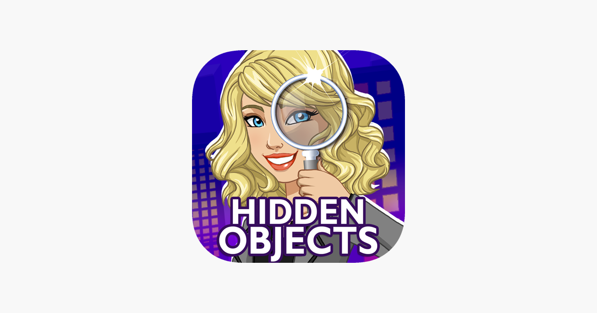 ‎Fame and Fortune: Hidden Objects on the App Store
