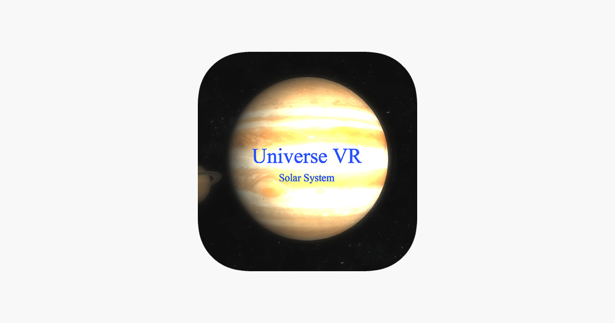 ‎Universe VR na App Store