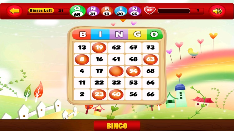 Bingo House Party by Juan Ramirez