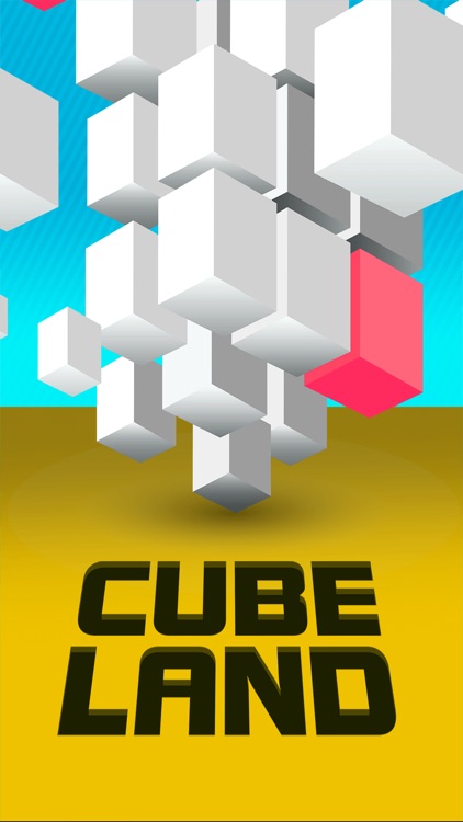 Cube Land Puzzle Pro by Amnah Sajid