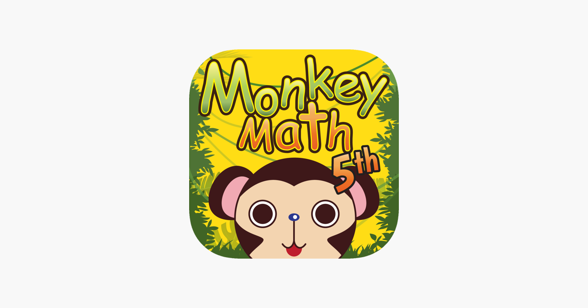 ‎Matemáticas Escuela mono Curriculum gratis para los niños en App Store