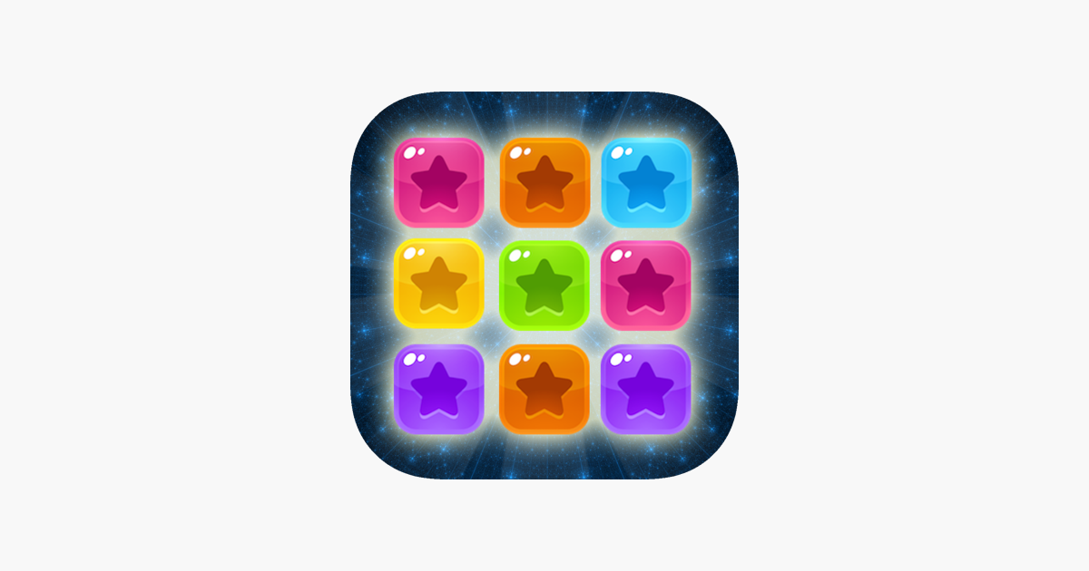 ‎Matrix 10x10! Block Star - Tetra Cubes Puzzle Free Game on the App Store