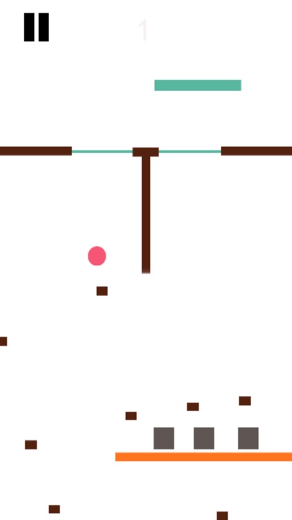Jumping Cube - Square Bounce by Hoang Minh