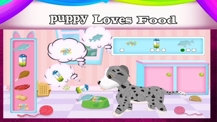 Cute Puppy Love Story - Puppy Play Time by Abdul Mateen