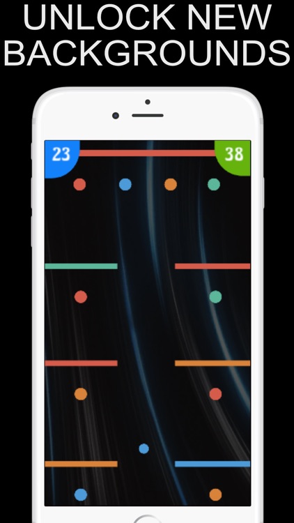 Colors Wars: an endless color switch game by Marco mignano
