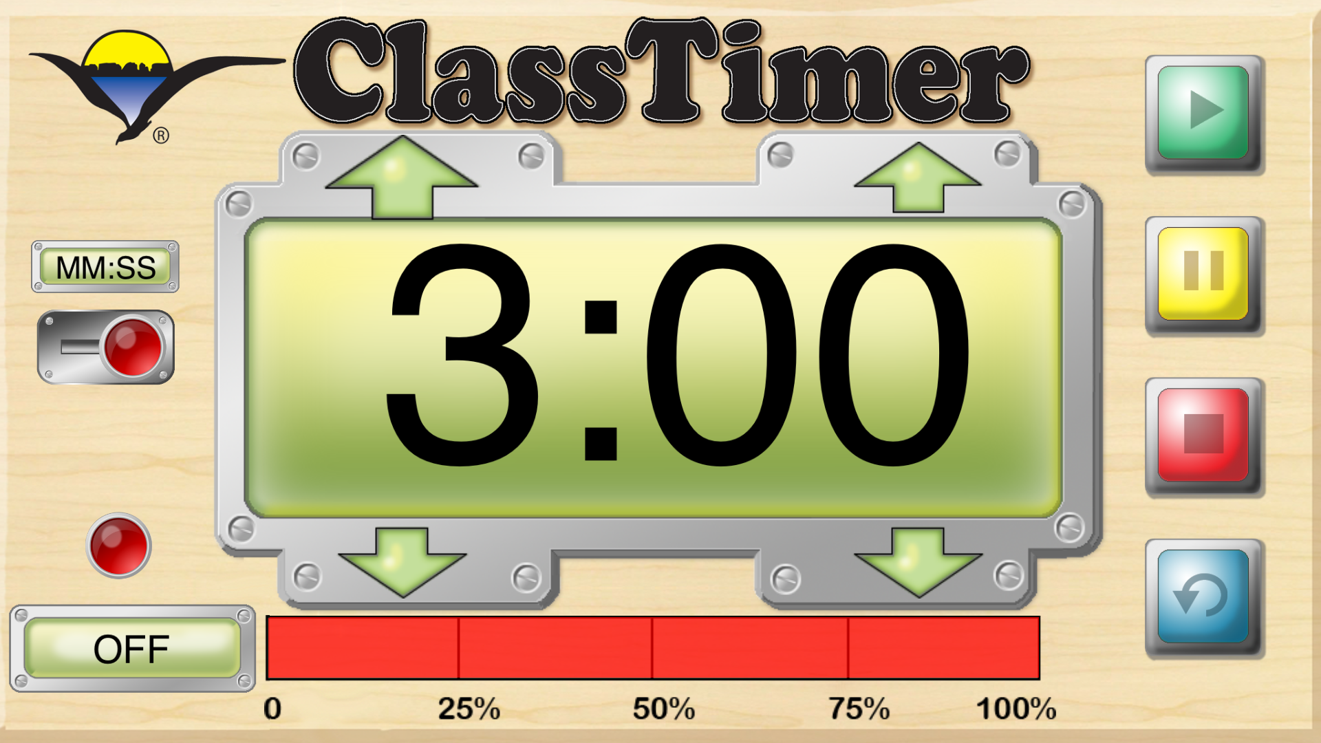 ClassTimer TV | Apps | 148Apps