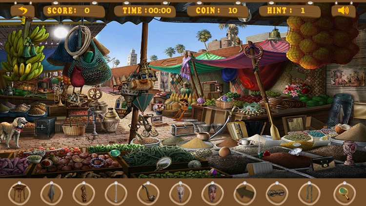 Inventory Castle Hidden Objects by Milan Aghera