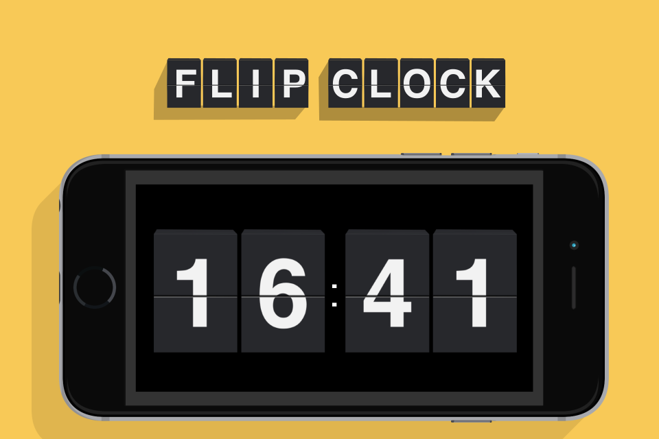 Flip Clock Pro - Reviews, Revenue and Downloads - Apple App Store ...