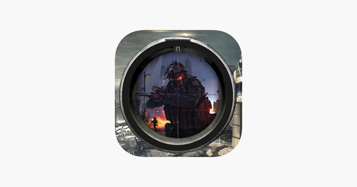 ‎Urban Sniper Shooter on the App Store