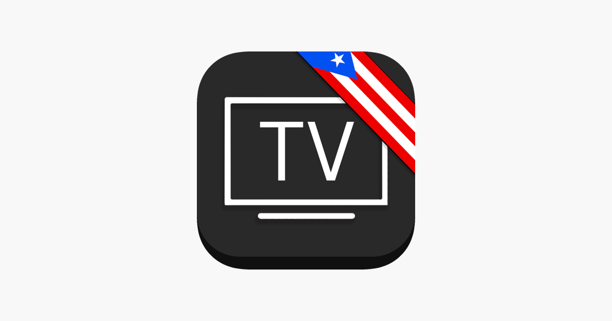 ‎Programación TV Puerto Rico • (Guía Televisión PR) on the App Store