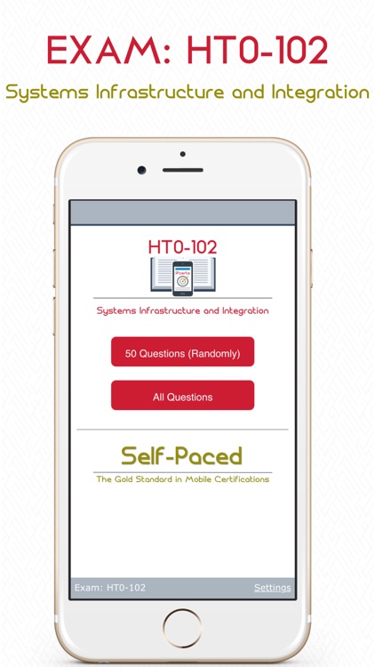 HT0-102 : HTI+ Systems Infrastructure and Integration. by Self-Paced ...