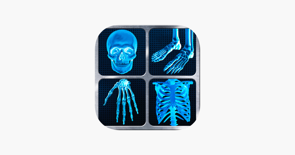 ‎X-Ray Full Body Prank on the App Store