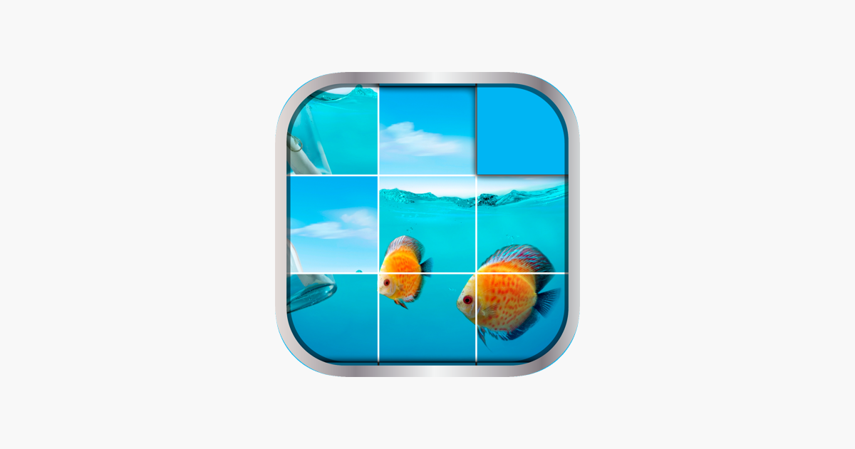 ‎Best Slide Puzzle Game.s – Picture Scramble.r & Tile Sliding Challenge ...