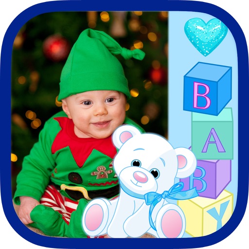 Baby Photo Frames Editor by bhaumik harshadray mehta