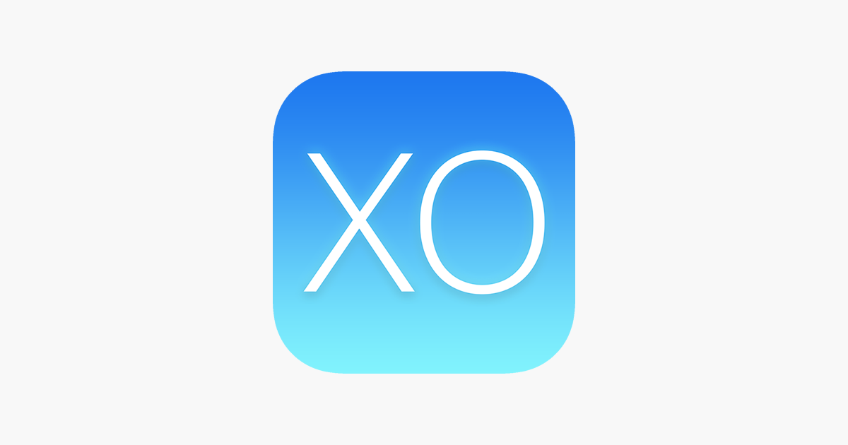 ‎XO (Online Noughts & Crosses) على App Store